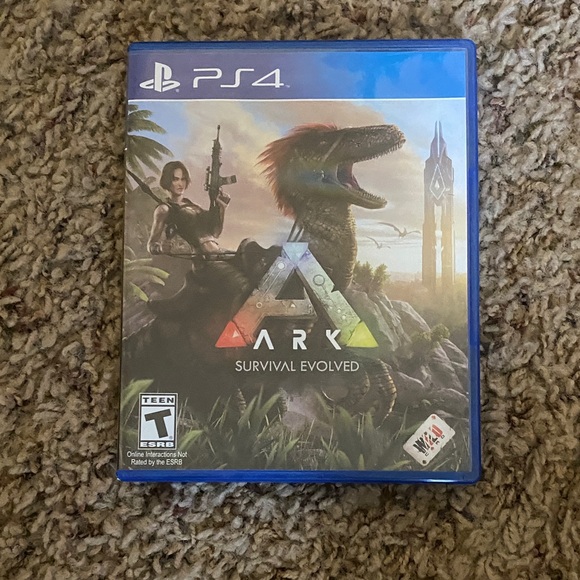 Sony | Video Games & Consoles | Sony Ps4 Game Ark Survival Evolved In ...